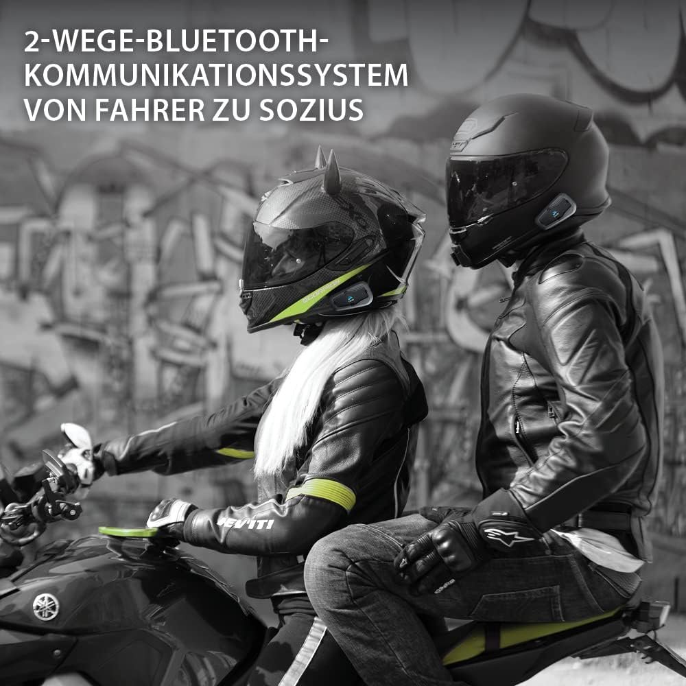Cardo Freecom Plus Test: Alle Modelle (1 Plus, 2 Plus, 4x/4 Plus) im ...