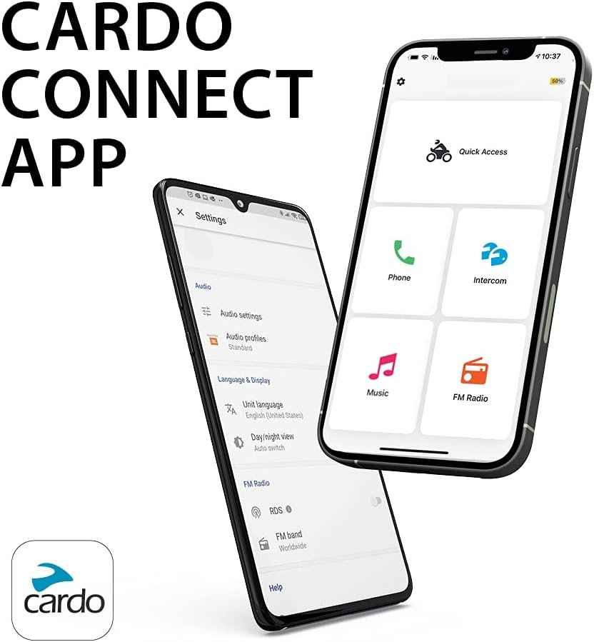 Cardo Freecom Plus Test: Alle Modelle (1 Plus, 2 Plus, 4x/4 Plus) im ...